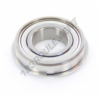 Deep groove ball bearing 6901-zz-nr-ntn - 12x24x6 mm | 123bearing