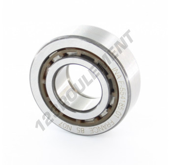 Roller bearing f-554185.01-ina - 17x37x14 mm | 123bearing